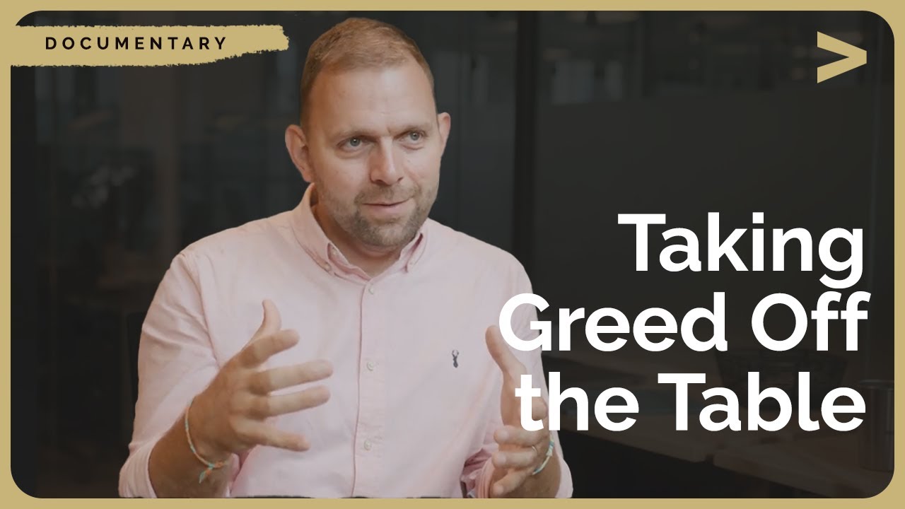 Taking Greed Off the Table | Ninety | Dan White - YouTube