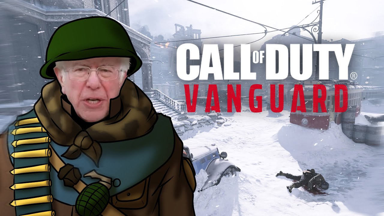 Call Of Duty Vanguard has Maximum Memeage - YouTube