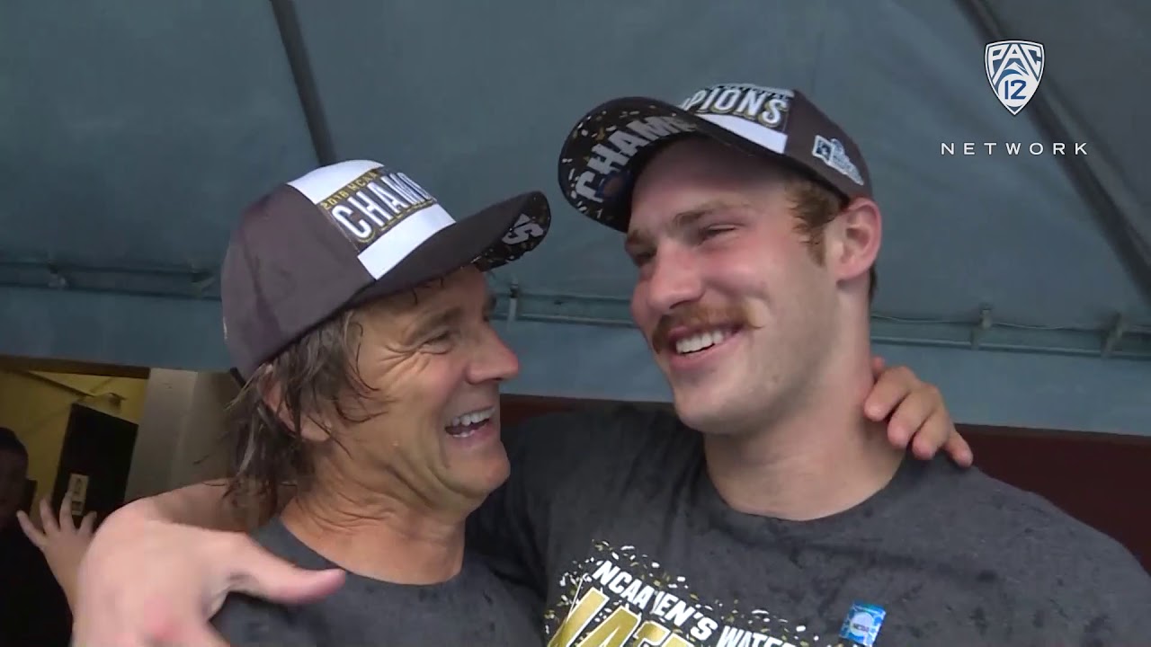 USC men's water polo team soaks in program's 10th national championship ...