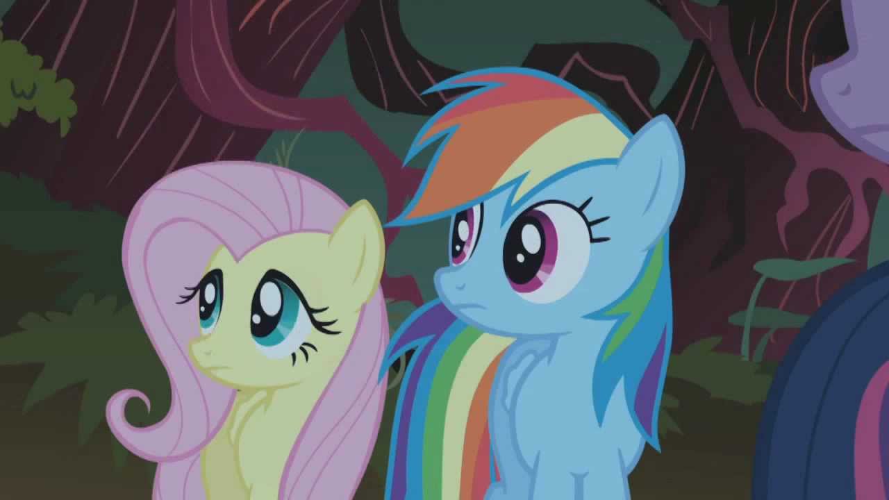 MY LITTLE PONY FRIENDSHIP IS ABRIDGED EPISODE 2(THE ELEMENTS OF ...