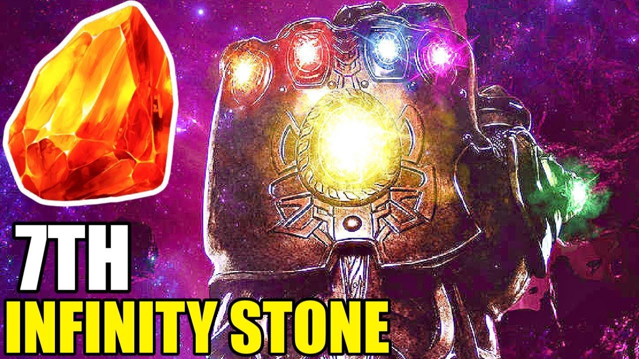 The Infinity Stone You’ve Never Heard of - Ego Gem Explained - YouTube