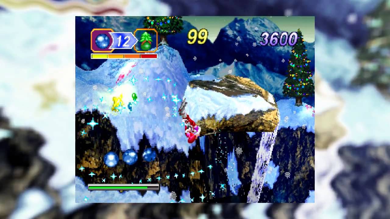 [LinuxPlaying] Christmas Nights Into Dreams // Wine + SSF ( Saturn ...