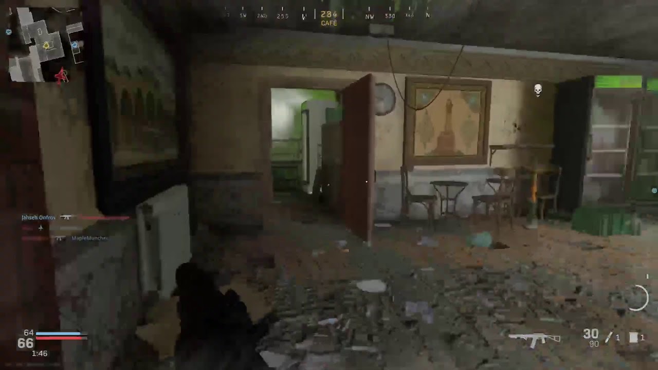 Hitmarker-x's Live Call of Duty: Modern Warfare Season 6 Broadcast ...