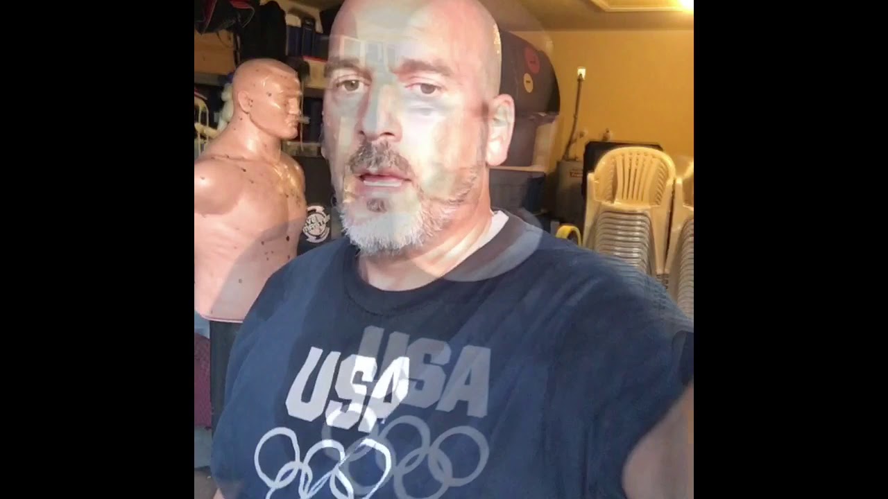 Working the ugly out - YouTube