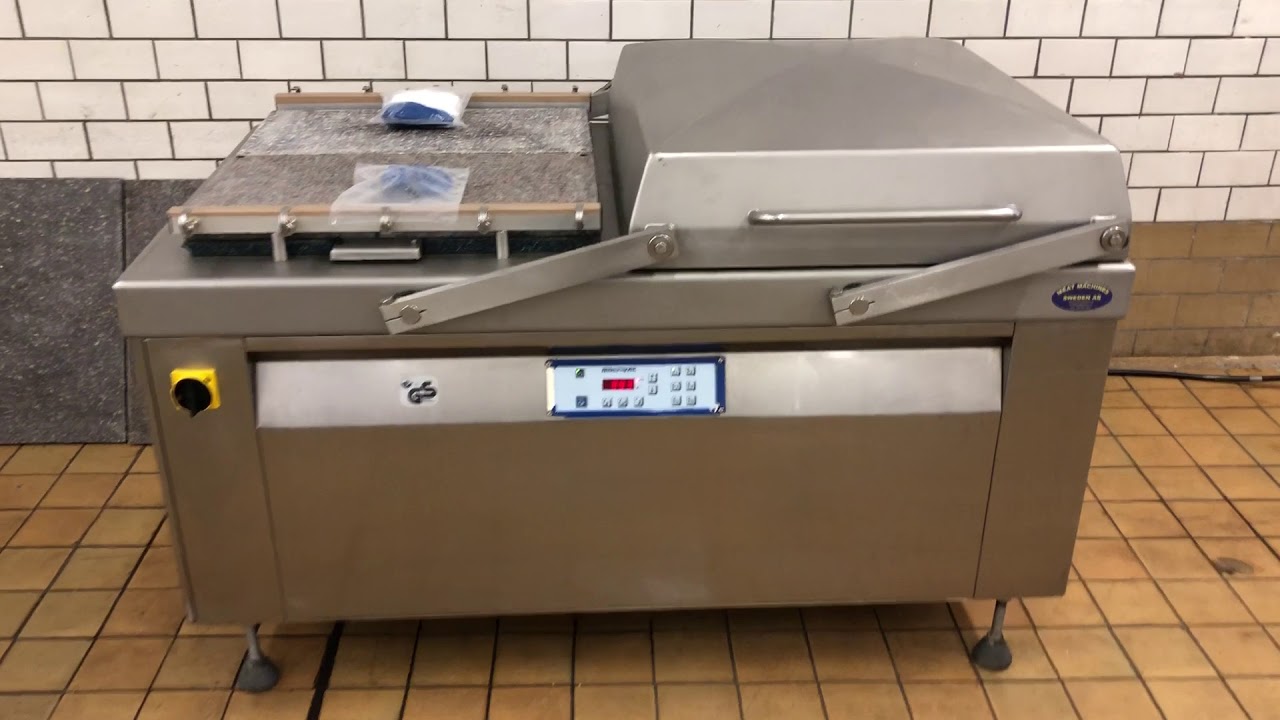 Multivac C500 vakuum machine for sale from Meat Machines Sweden AB ...