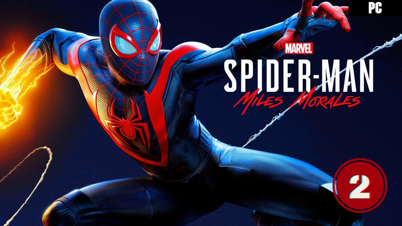 Marvel's Spider-Man: Miles Morales | Capítulo 2 | MAX - YouTube