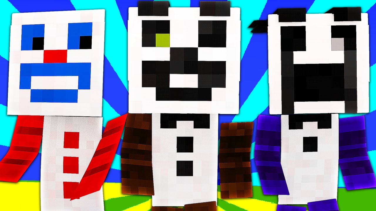 FNAF World - PAPERPALS! (Minecraft Roleplay) Night 23 - YouTube