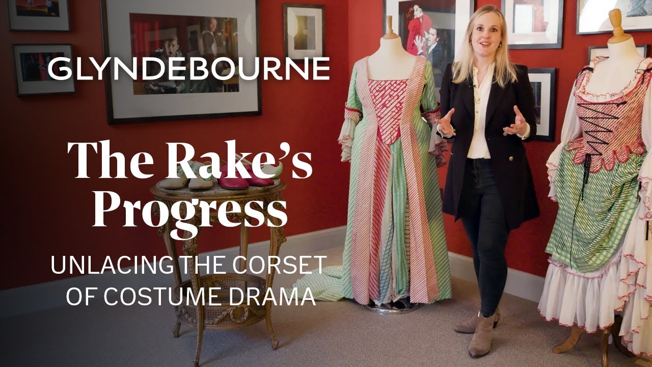 The Rake's Progress: Unlacing the corset of costume drama - YouTube