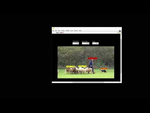 Yolo v10 run on LabVIEW [LabVIEW deep learning moduleI by Graiphic] - YouTube