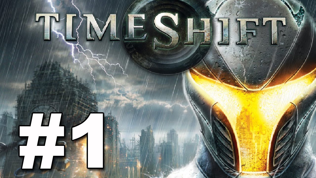 TimeShift Gameplay - Let's Play cu damnedsky - ep 1 - YouTube