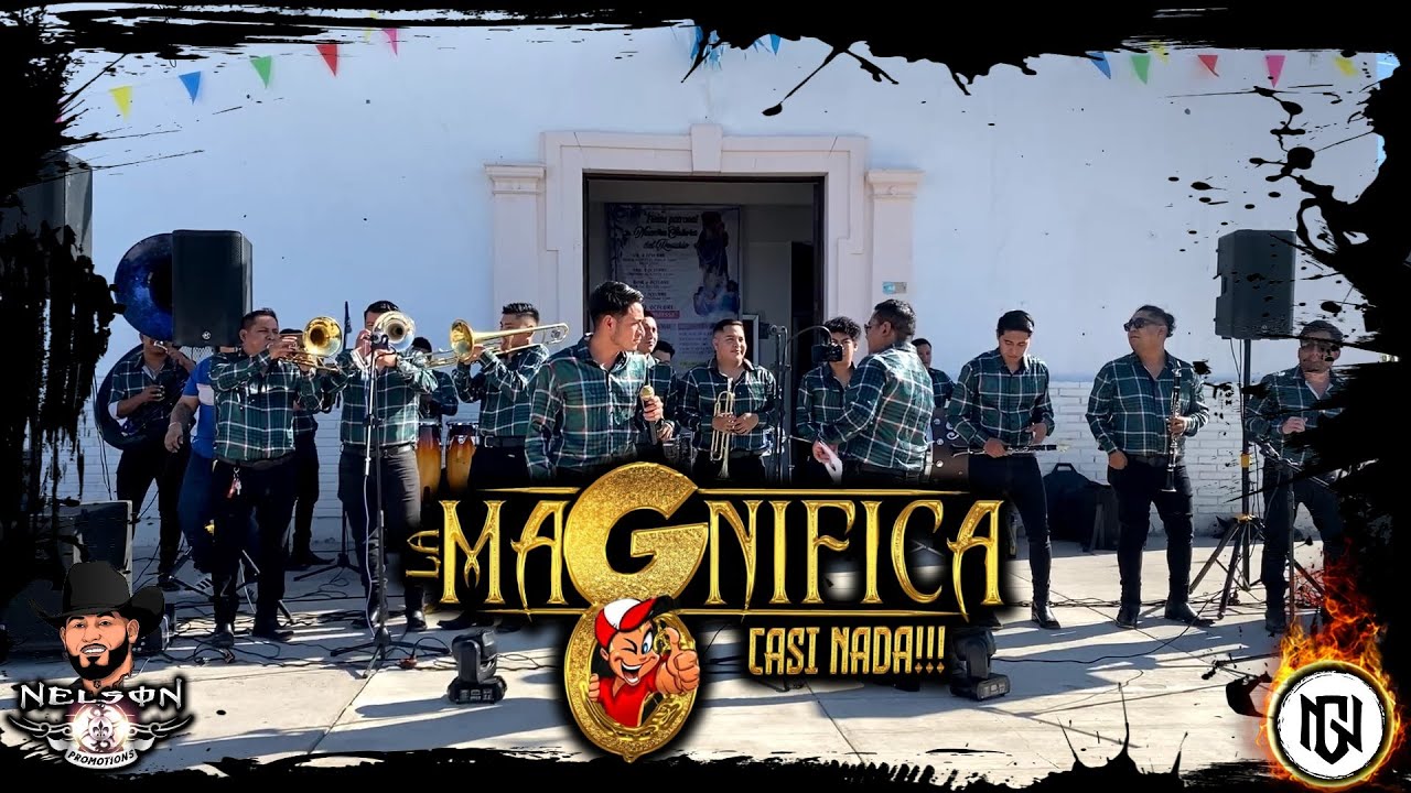 𝐁𝐚𝐧𝐝𝐚 𝐋𝐚 𝐌𝐚𝐠𝐧𝐢𝐟𝐢𝐜𝐚 • 𝐈𝐧𝐭𝐫𝐨/𝐏𝐨𝐫 𝐋𝐚𝐬 𝐂𝐚𝐥𝐥𝐞𝐬 𝐝𝐞 𝐂𝐡𝐢𝐡𝐮𝐚𝐡𝐮𝐚 • [𝐄𝐧 𝐕𝐢𝐯𝐨 𝟐𝟎𝟐𝟒 ...