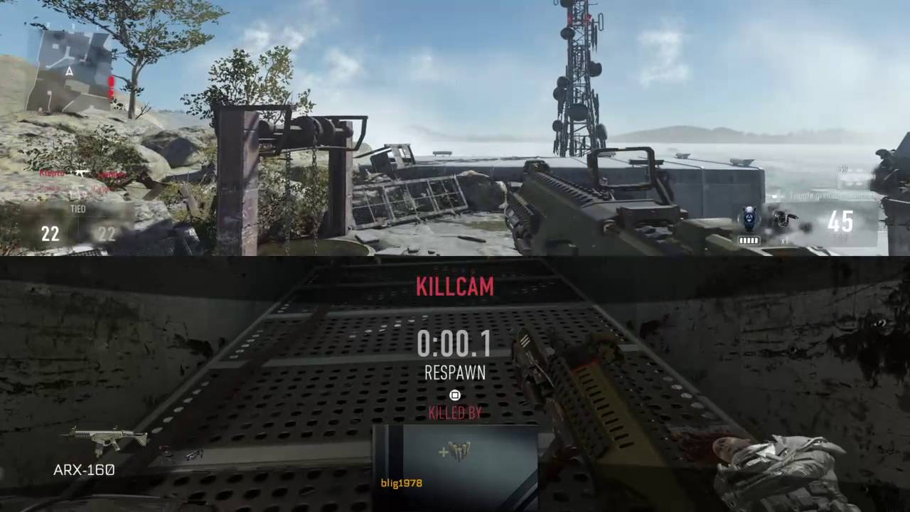 Call of Duty®: Advanced Warfare Free for All w/ AJS - YouTube