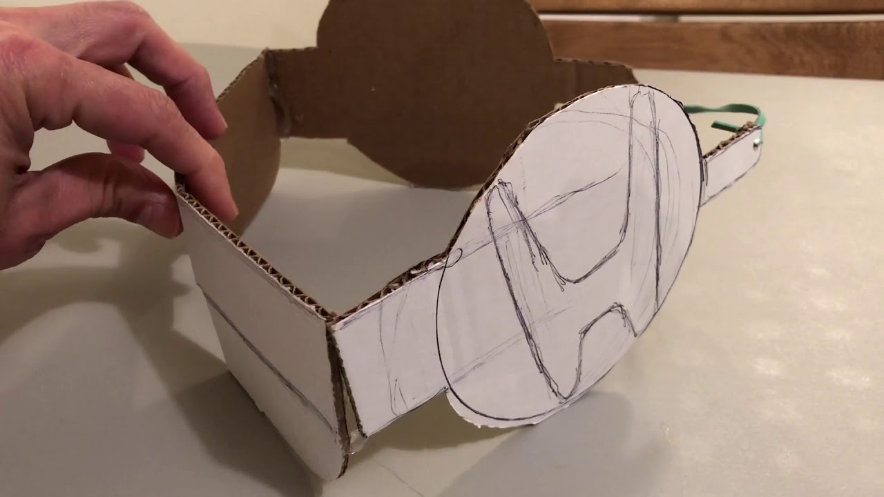 Deep Dive Paper Prototype - YouTube