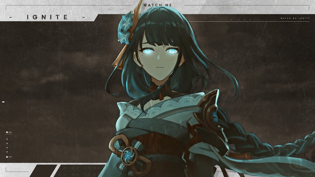 IGNITE | AMV - YouTube