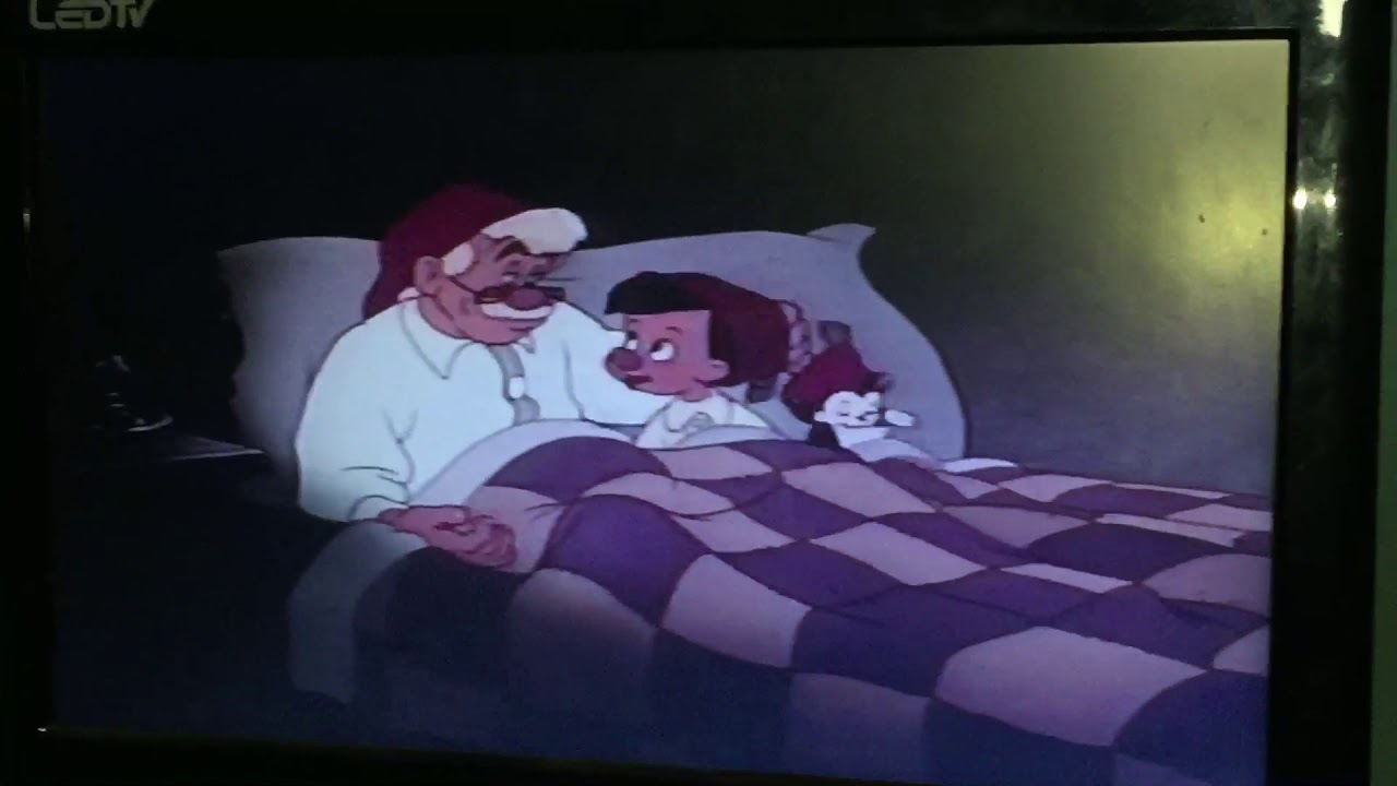 Opening to Pinocchio 1993 Demo VHS - YouTube