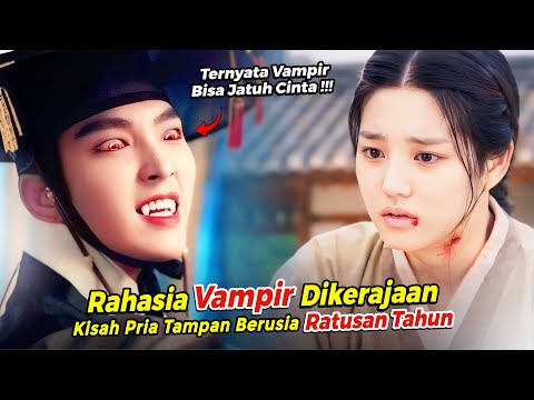 KISAH VAMPIR TAMPAN JATUH CINTA PADA GADIS JALANAN