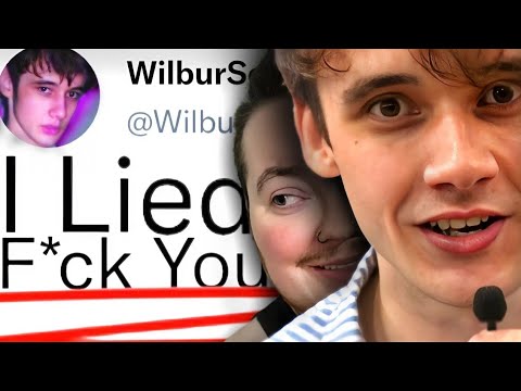 Wilbur Soot & Tyler Catastrophe Situation Is Insane (He Responded)
