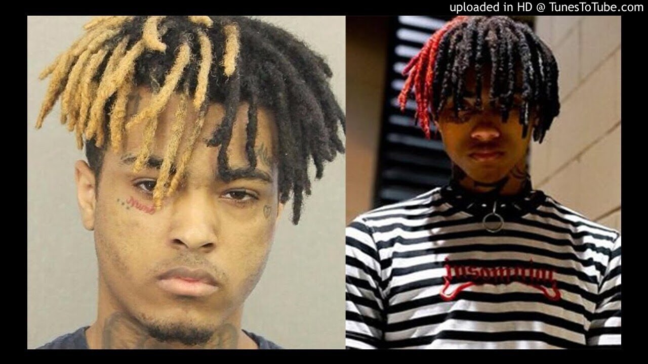 Xxxtentacion And Slutty Sonny Street Junkie Freestyle Youtube