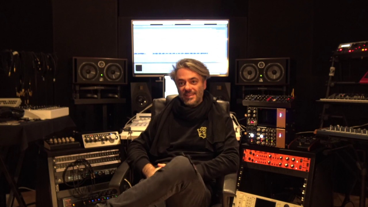 L'ARTE È UN DELFINO – Pietro Luca Congedo (aka Stone Leaf) racconta ...