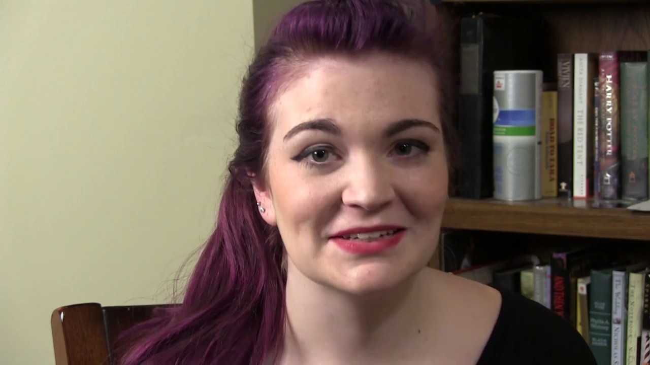 Danielle Does My Makeup - YouTube