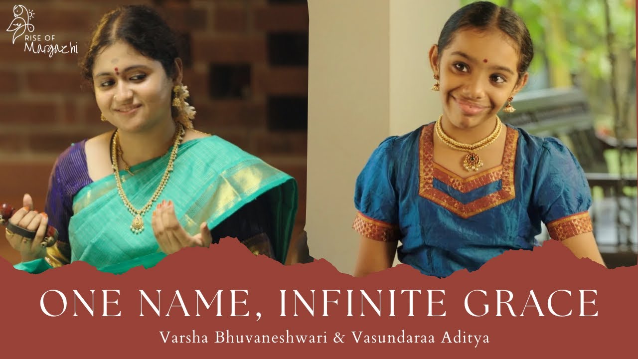 One Name, Infinite Grace - The Glory of Bhagavan Nama — Curtain Raiser ...
