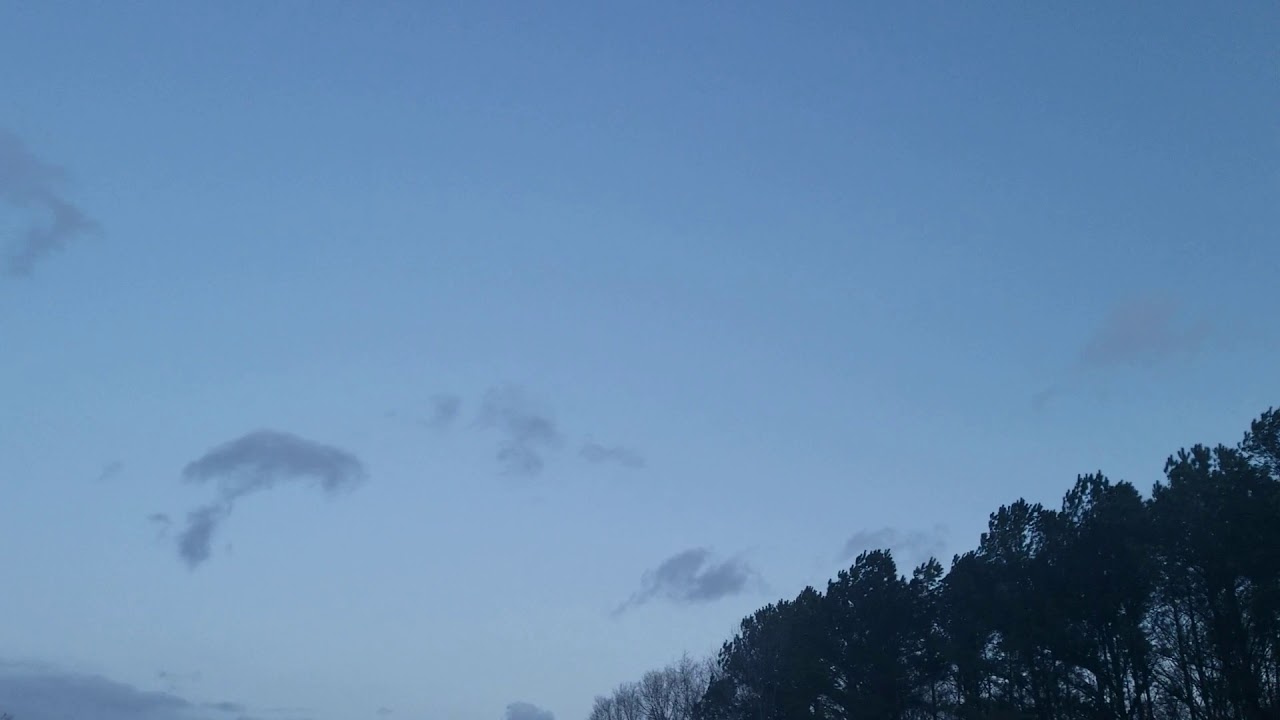 50+ MPH Wind Gusts @33FT AGL & 150 MPH Wind Gusts @ 5000 FT AGL Sanford ...