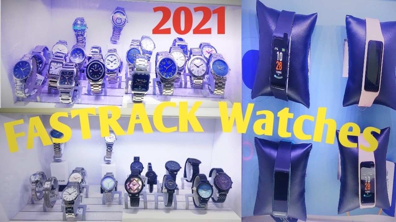 Fastrack watch Collections Gents and Ladies Latest Watch Collection ...