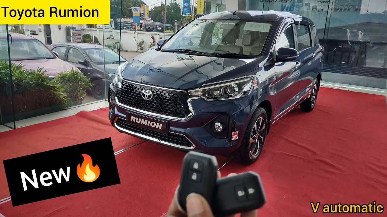 Rumion Newly launched top model 🔥 2023 detail walk around review. - YouTube