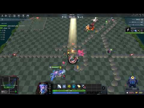 [DOTA 2] 2021 How to easily win GEM TD 1P (Best maze ) NEW - YouTube