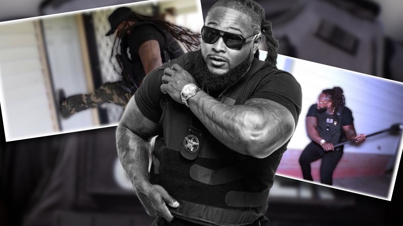 BOUNTY TANK in SERIOUS CONDITION after serving a WARRANT | Bounty Tank ...