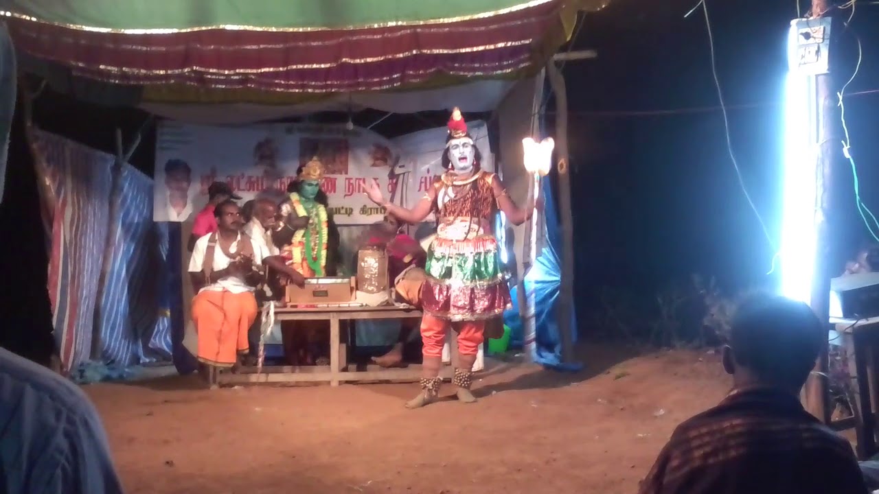 Alangayam kallarapatti rajendiran - YouTube