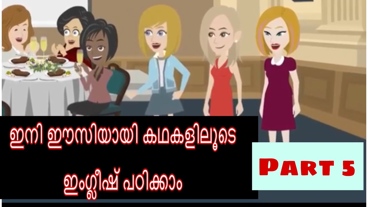 English cartoon daily conversation | cartoons for language learning ...