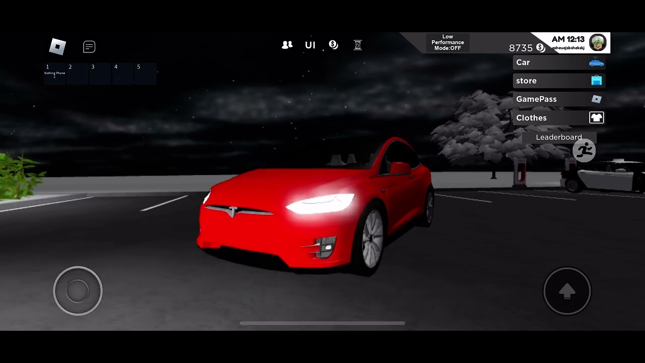 Tesla lightshow Roblox - YouTube