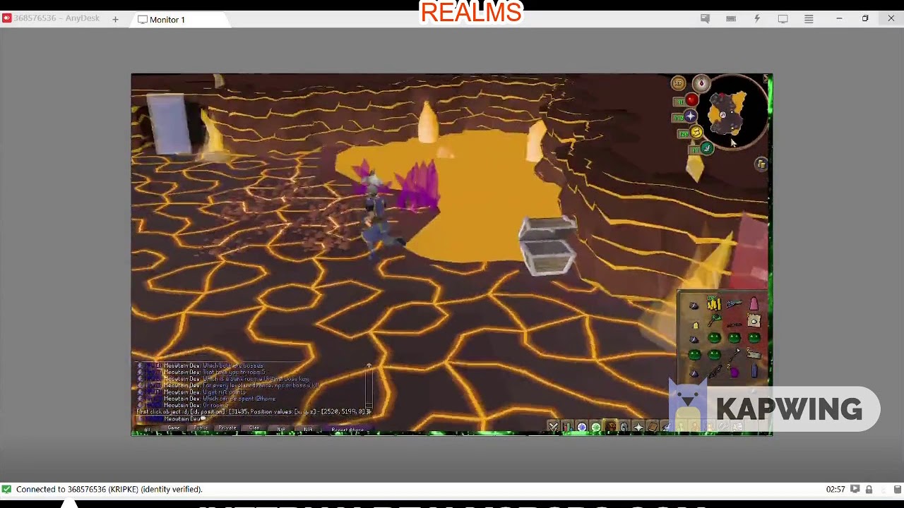 NEW RSPS | FREE OSRS GP AUTOMATED | CUSTOMS - YouTube