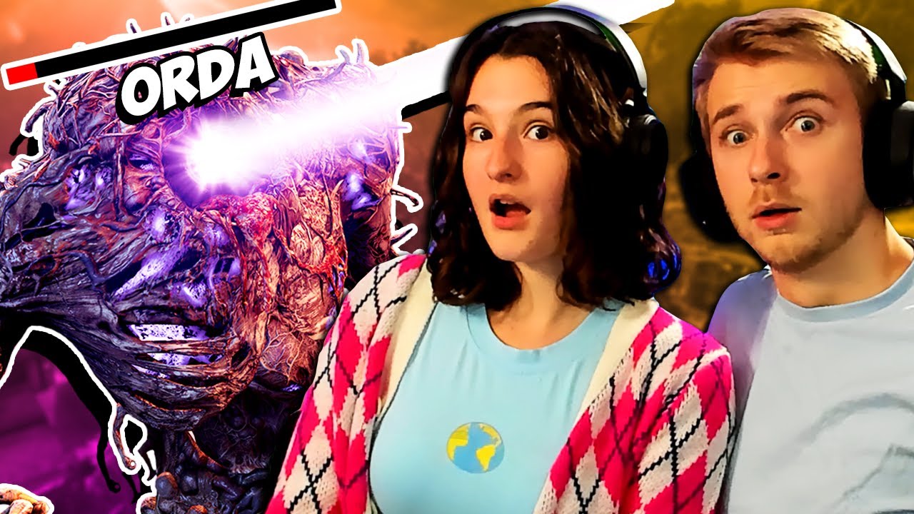 My Girlfriend Fights ORDA for the First Time! (Cold War Zombies) - YouTube