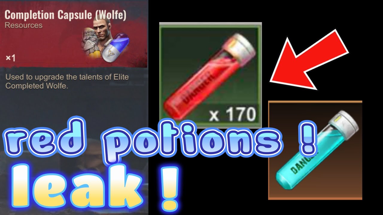 State of Survival :Limitless gen 2 items leak ? - YouTube