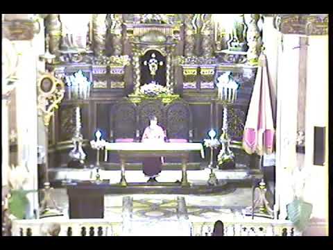 Bas'ilica del Socorro   Miércoles  30/3/2022