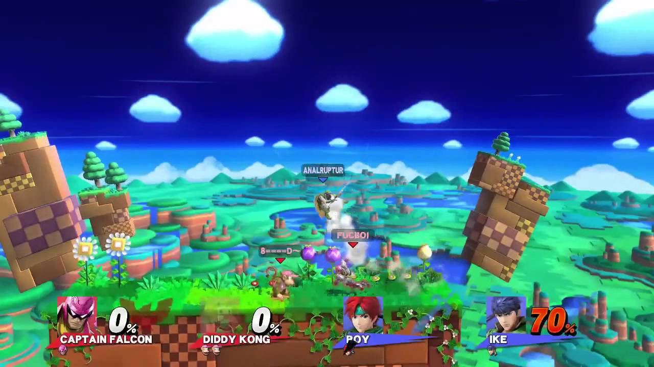 SUPER TRASH BROS TEAMS - YouTube