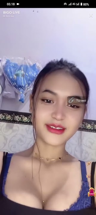 CICI ANAK SMA, MAIN BIGO. - YouTube