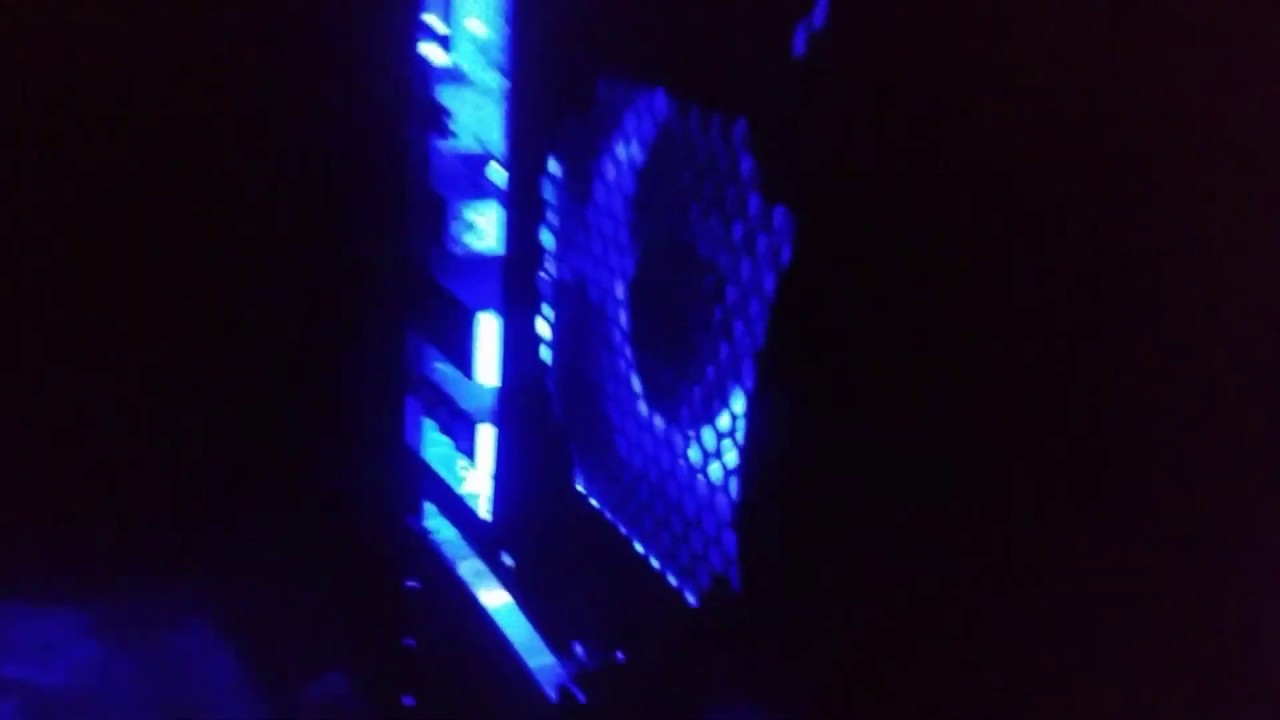 How To Install LED Strips in Your PC - YouTube