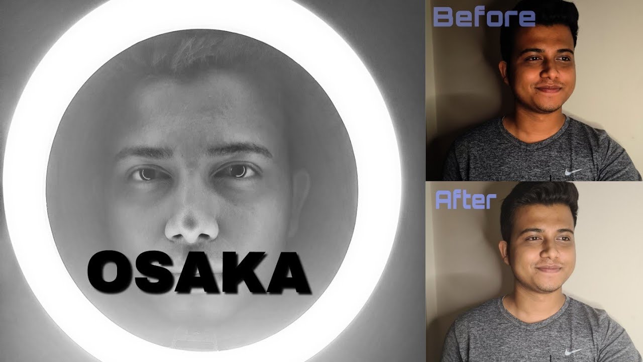 5 things to Remember while buying a Ring Light || Osaka RingLight ...
