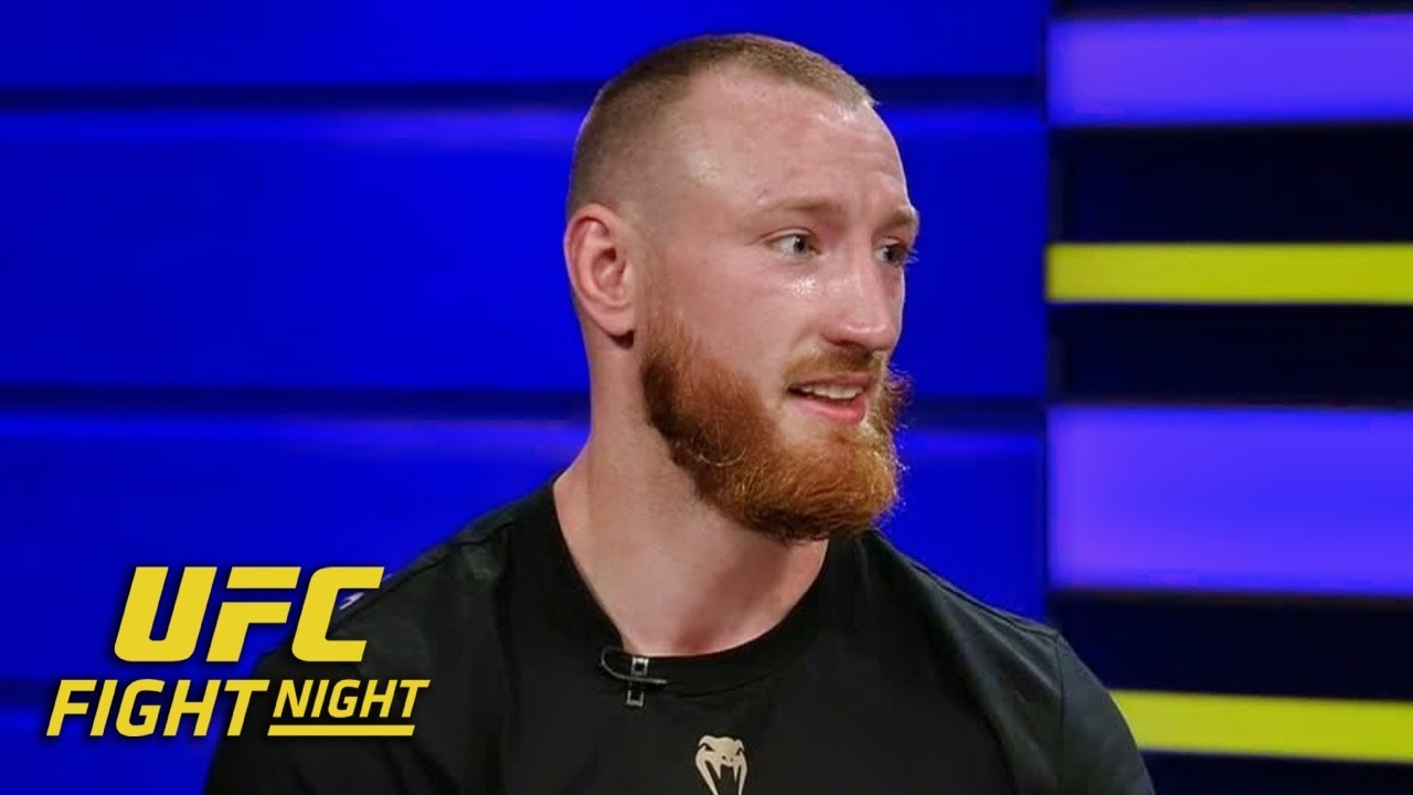 Joe Pyfer breaks down his submission win at #UFCVegas80 | UFC Post Show ...