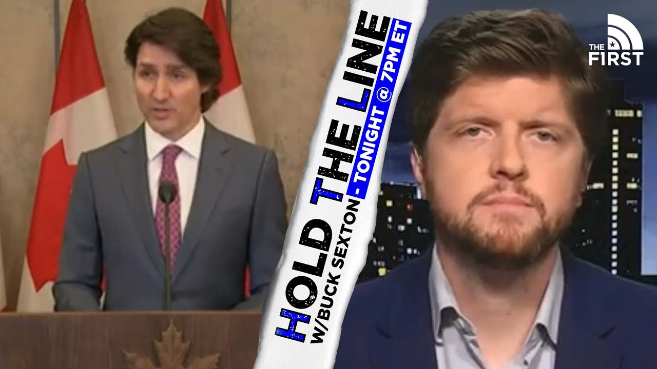 Trudeau Goes Full Tyrant in Canada - YouTube