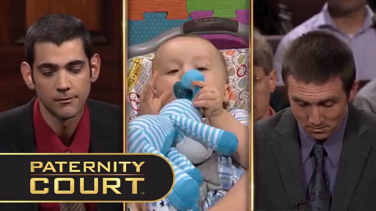 Messy Triangle! Two Men Aren't Sure Who's The Father of Child (Full ...