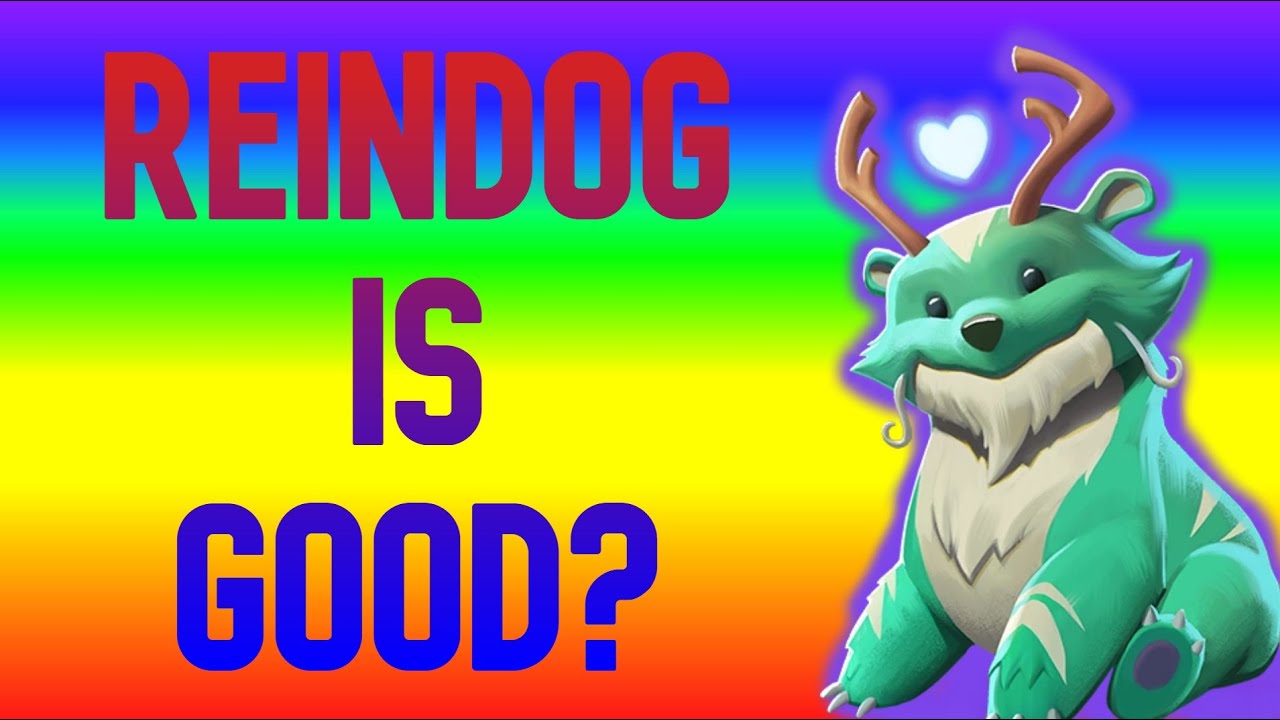 REINDOG Is Good? - MultiVersus - YouTube