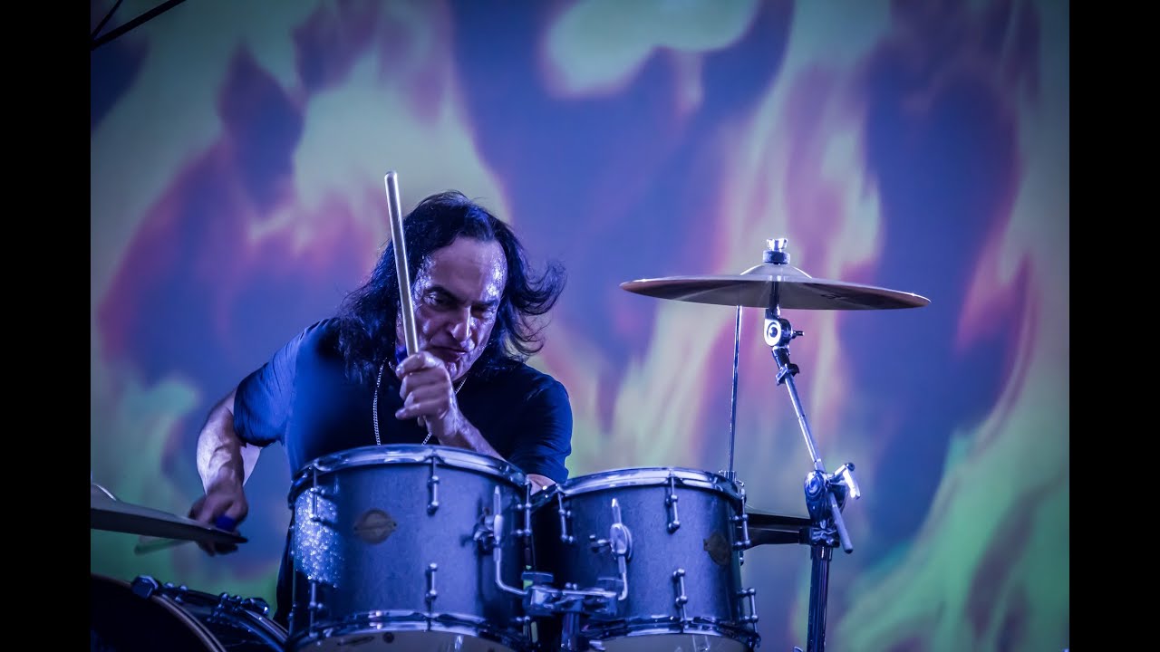 vinny appice Biography, Age, Family and Career - YouTube