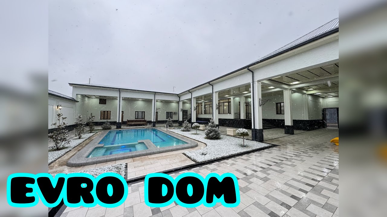 550.000$ Evro DOM🔥🔥 - YouTube