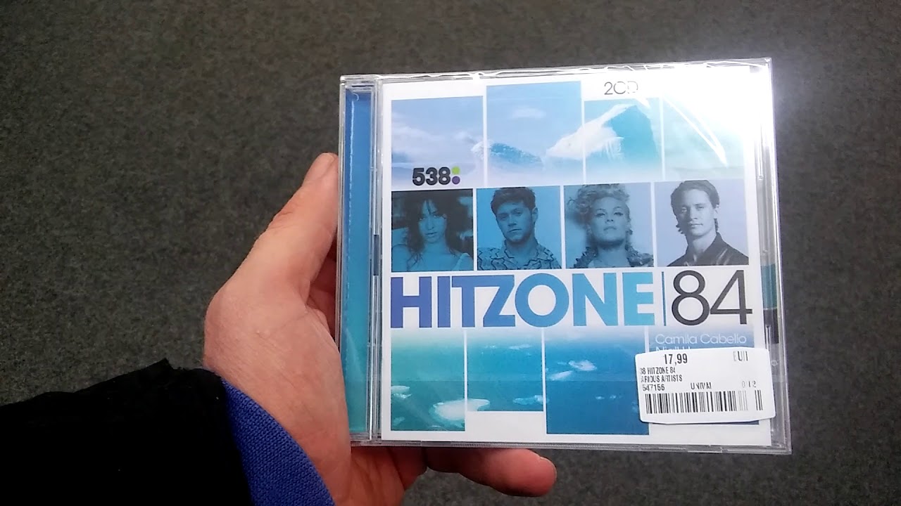 538 Hitzone 84 - YouTube