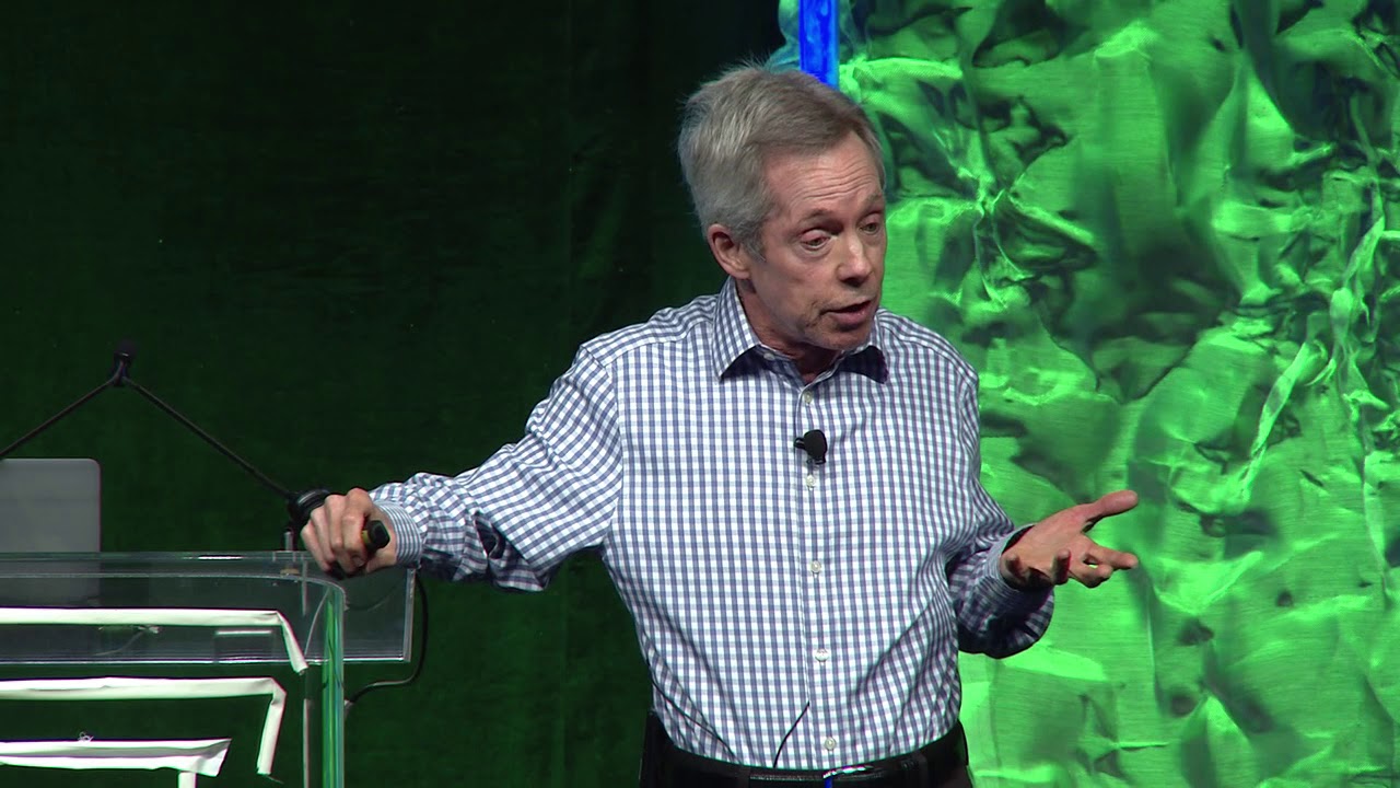 Chic Thompson - You are Brilliant! at the NAA 2018 Annual Convention ...