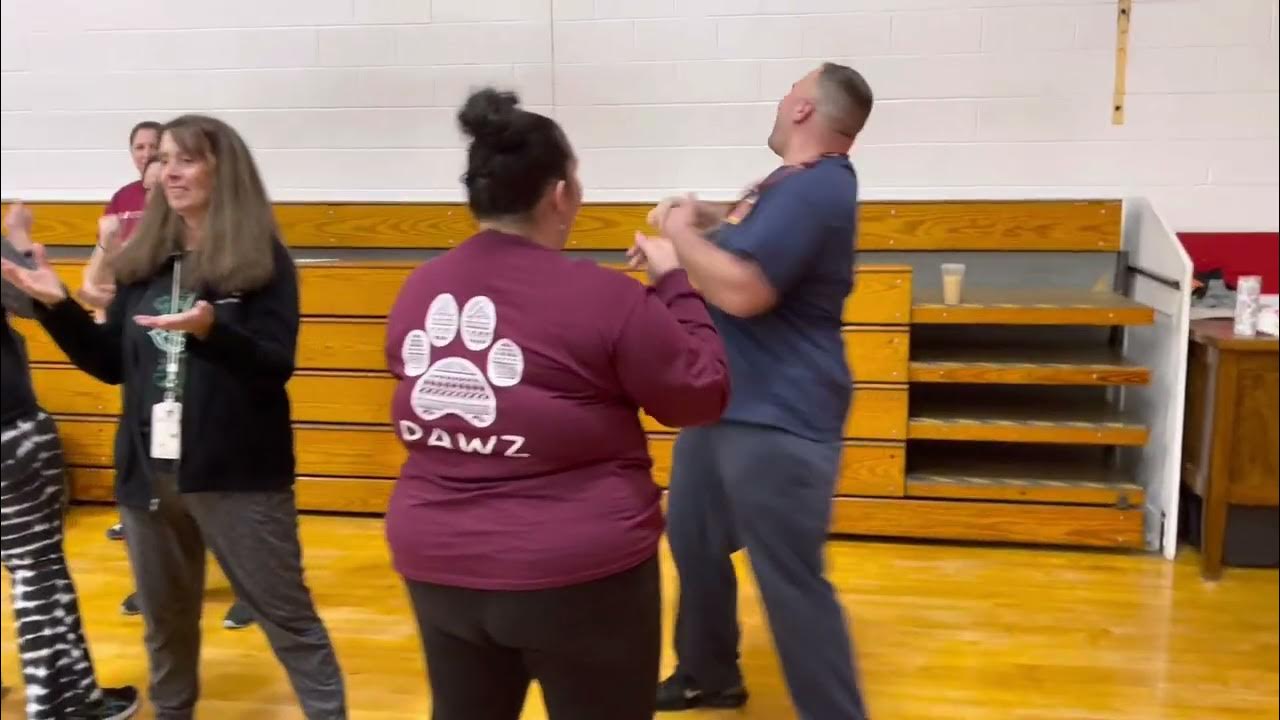 JSC Staff: Rock, Paper, Scissors Tournament, 2023 - YouTube